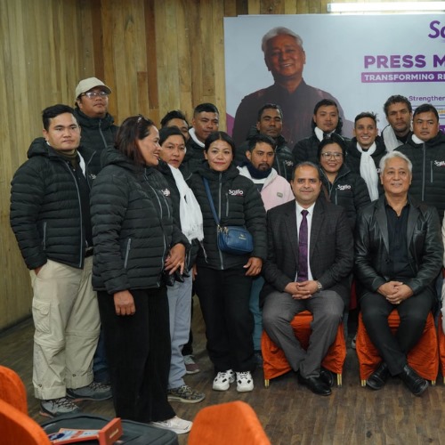 Sajilo Sathi - Your Easy Ride-Sharing Solution