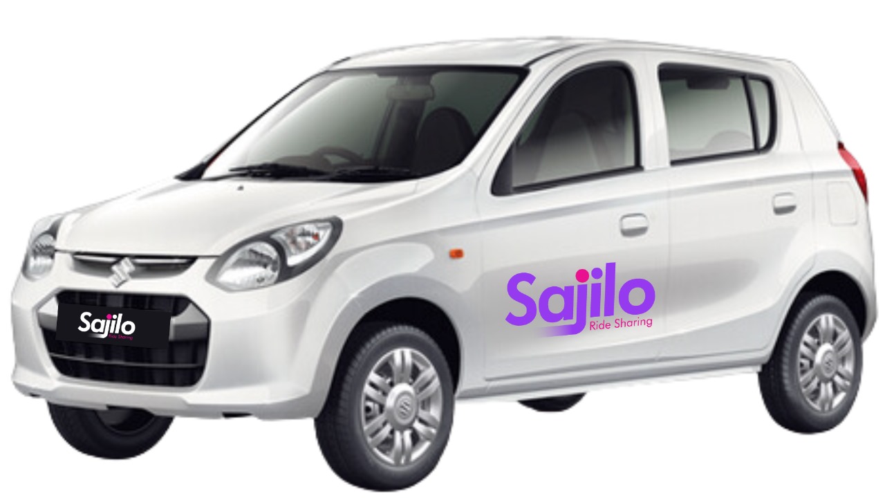 Sajilo Sathi - Your Easy Ride-Sharing Solution